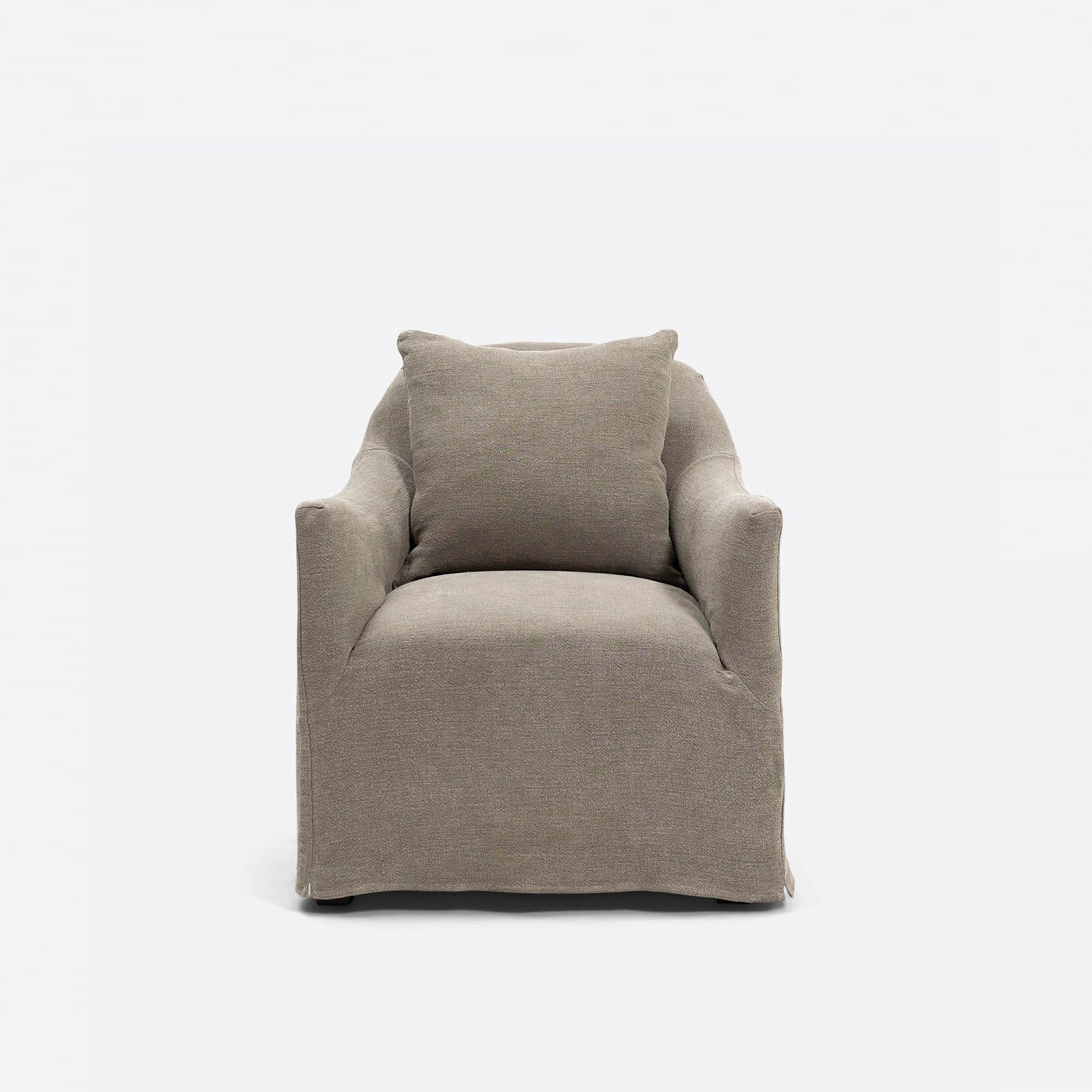 Esme Slipcovered Chair – Label C