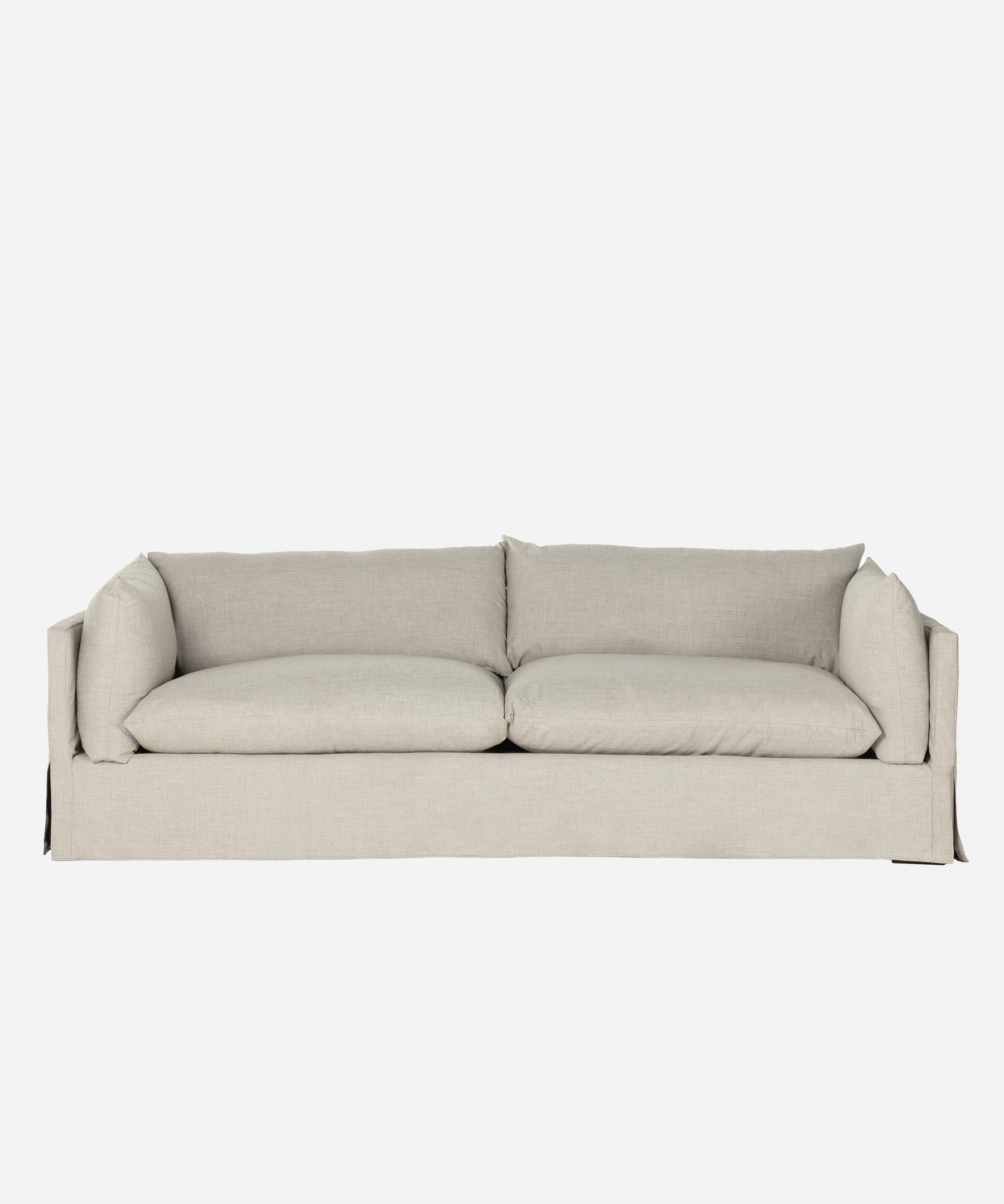 Zephan Slipcover Sofa – Label C