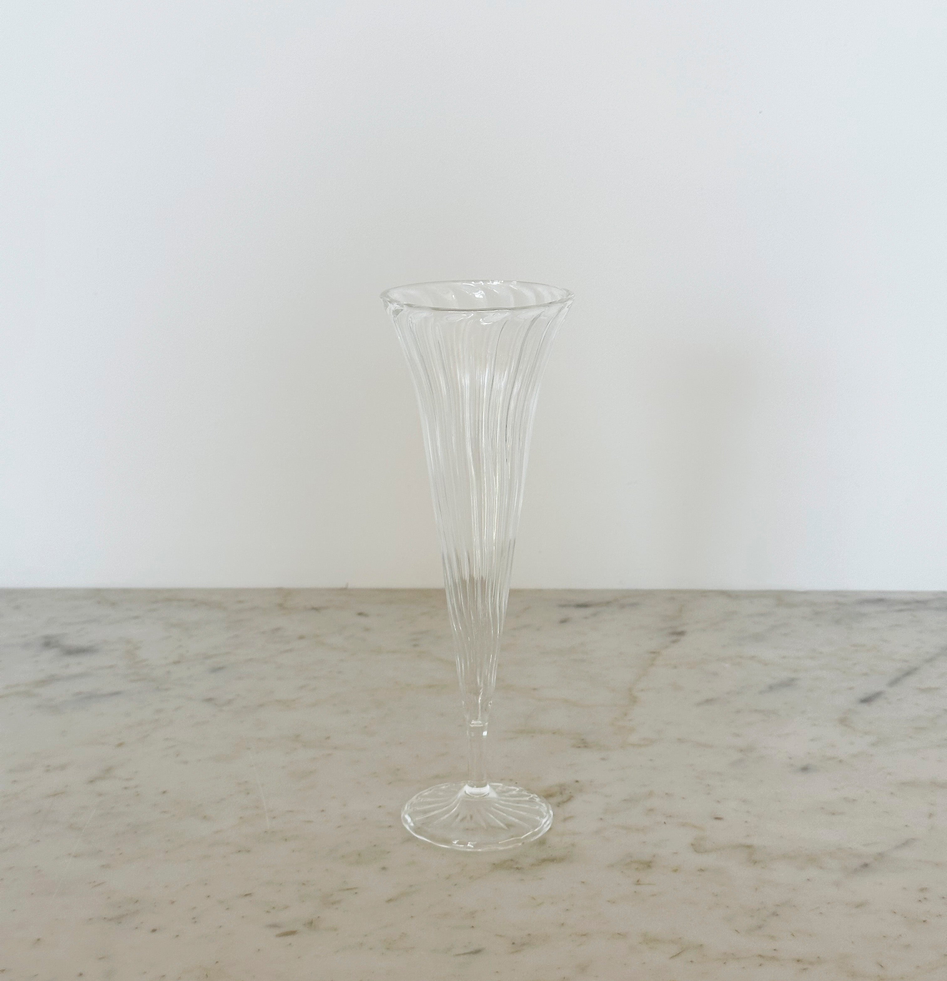 Tulip Flute Glass Set of 4 – Label C